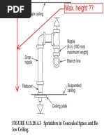 Pipe Schedule Method | PDF | Fire Sprinkler System | Hydraulics