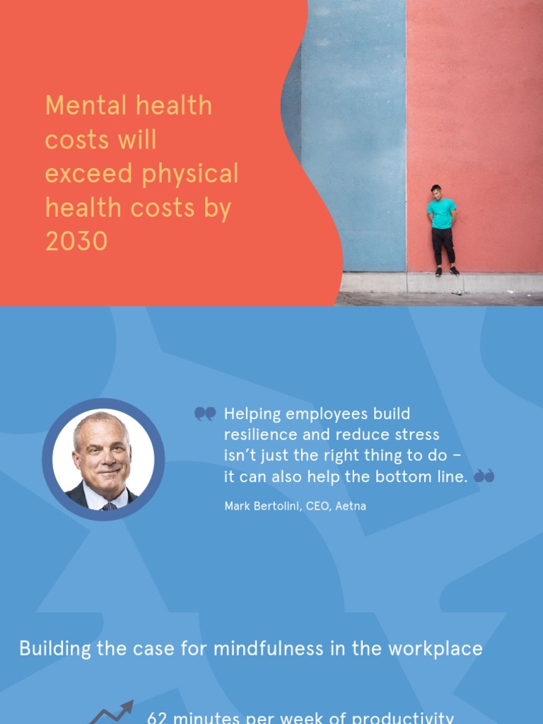 Headspace For Work | PDF | Mindfulness | Meditation