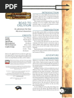 Guide To Sex 5e | PDF | Dungeons & Dragons | Gary Gygax Games