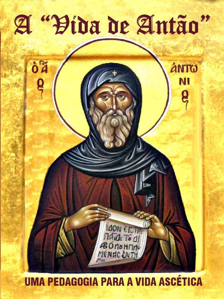 Santo Antao1 | PDF | Atanásio de Alexandria | Ascetismo