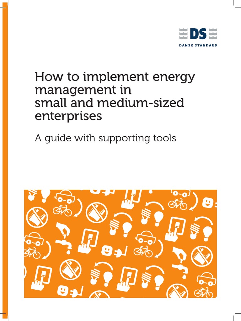 ISO 50001 Dummies | PDF | Energy Management | Efficient Energy Use