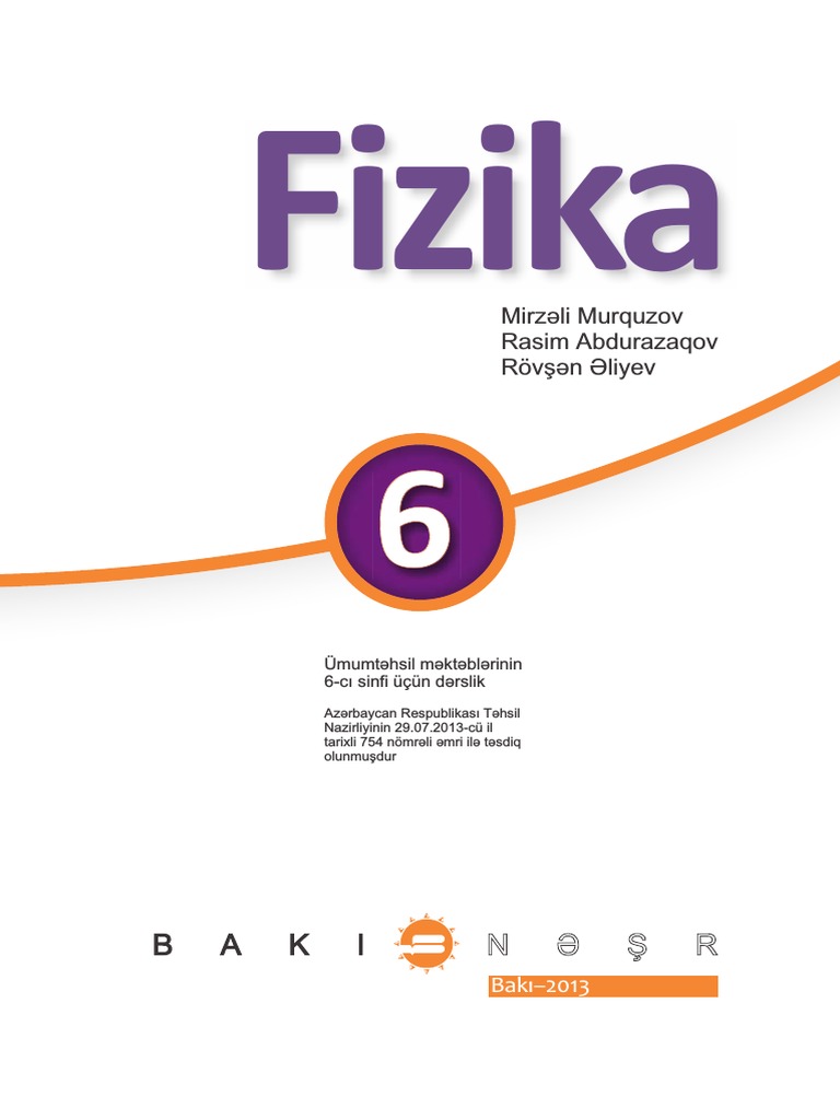 Fizika 6 | PDF