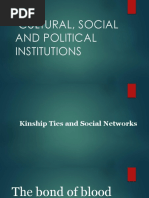 UCSP Module 1 - Introduction To UCSP | PDF | Sociology | Science