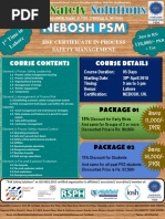 NEBOSH PSM Mock Exam With Answers | PDF