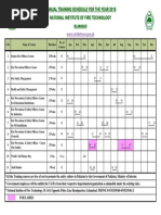 Saudi Aramco LOTO Guide | PDF | Nature