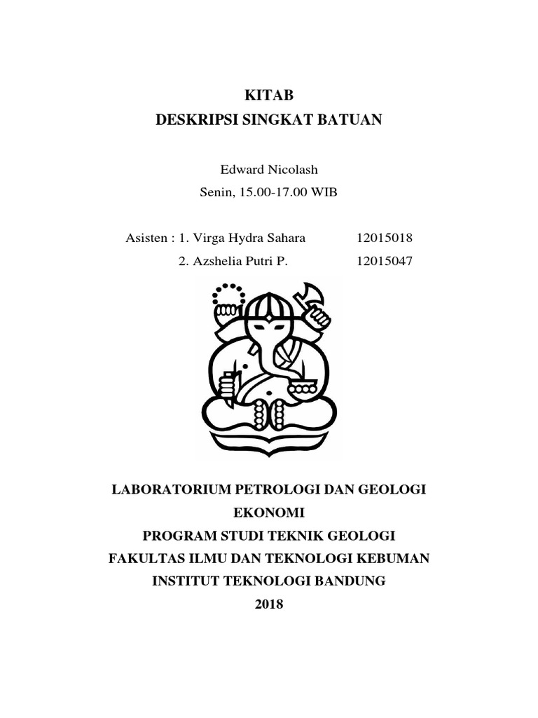 Cover Kitab | PDF