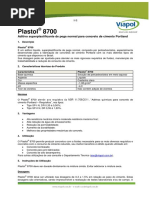 Ficha Técnica Fitosoil Forte | PDF