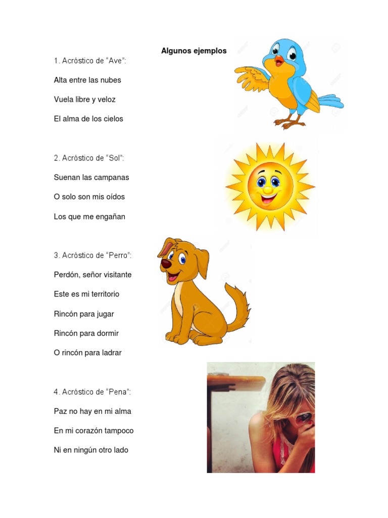 Acrostis | PDF | Mnemotécnico | Planetas