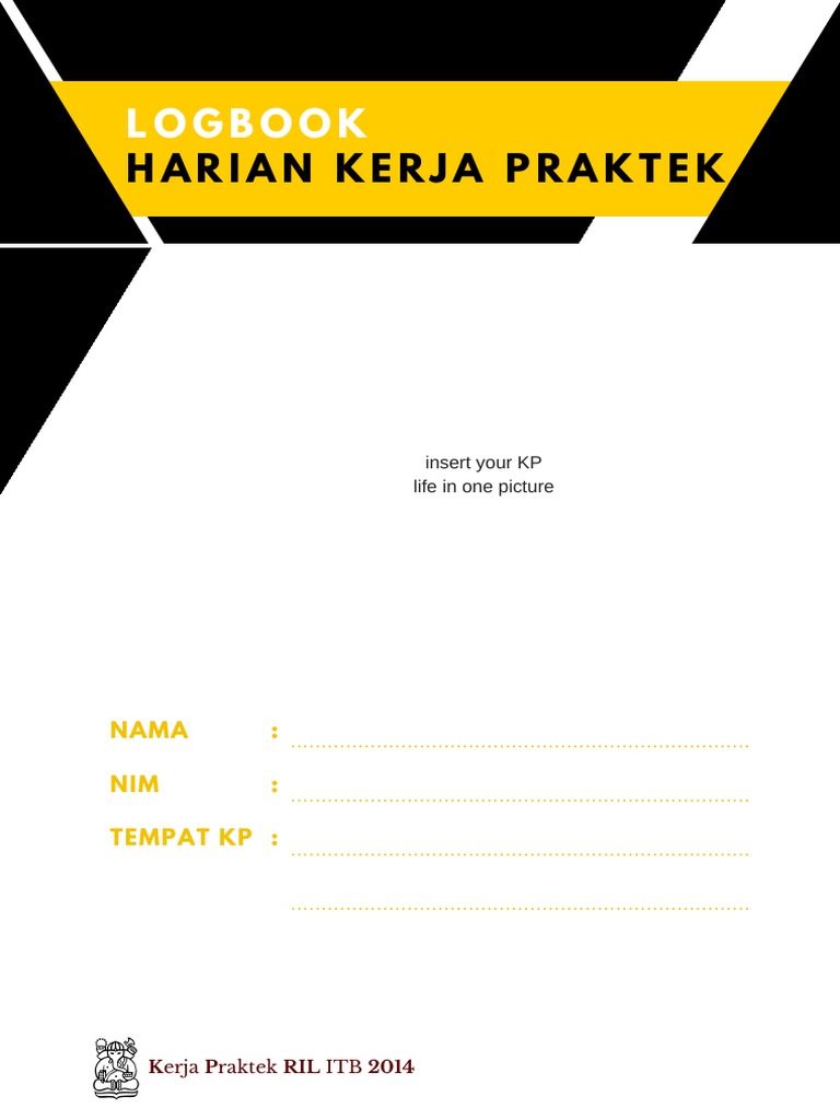 Logbook KP | PDF