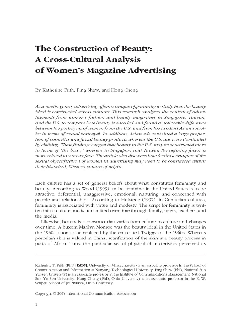 fc89 PDF | PDF | Beauty | Femininity