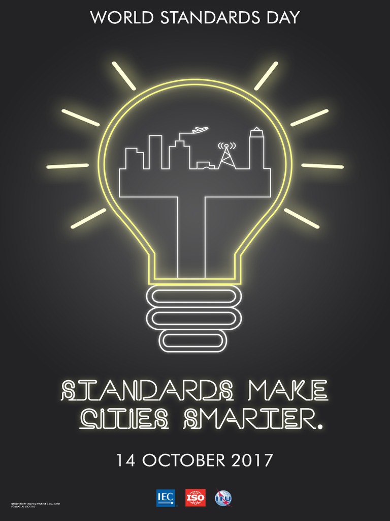 World Standards Day 2017 | PDF