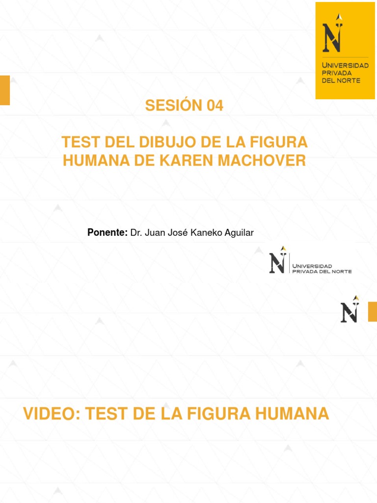 4 Test de Machover | PDF | Timidez | Trastorno límite de la personalidad