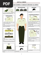 PCGA Uniform & Accessories Handbook - Web Version | PDF | Clothing ...