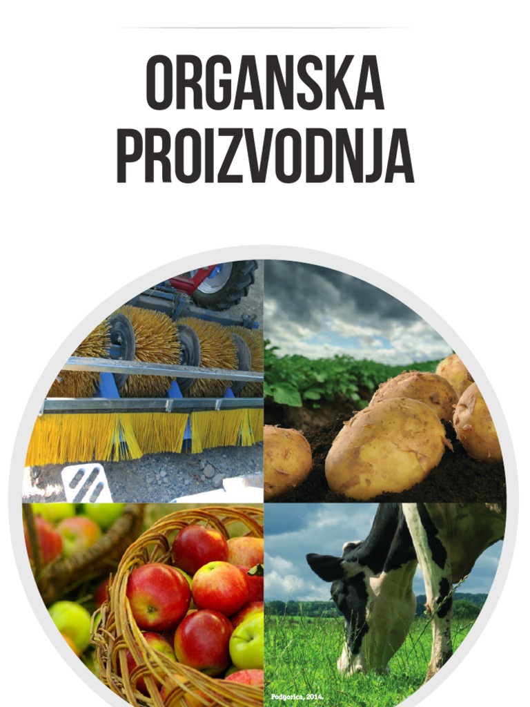 Organska Proizvodnja - Web