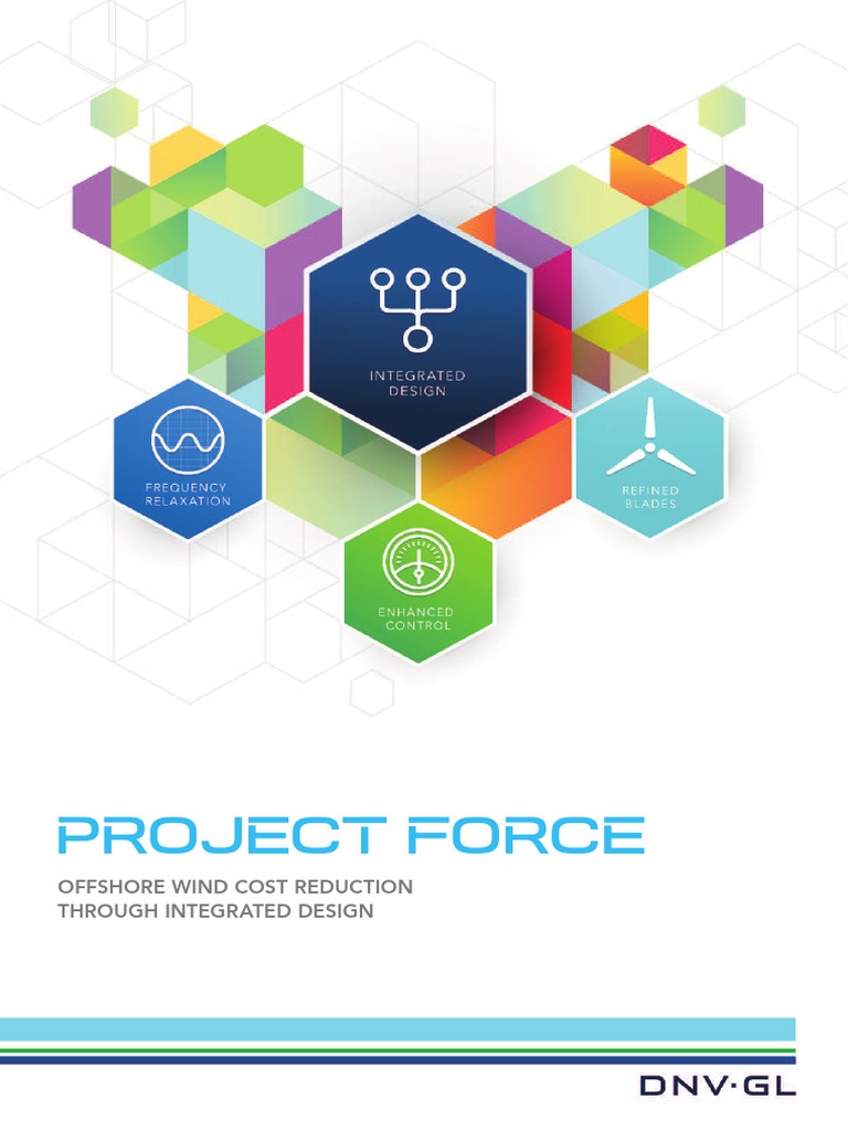 Project FORCE English | PDF | Wind Power | Offshore Wind Power