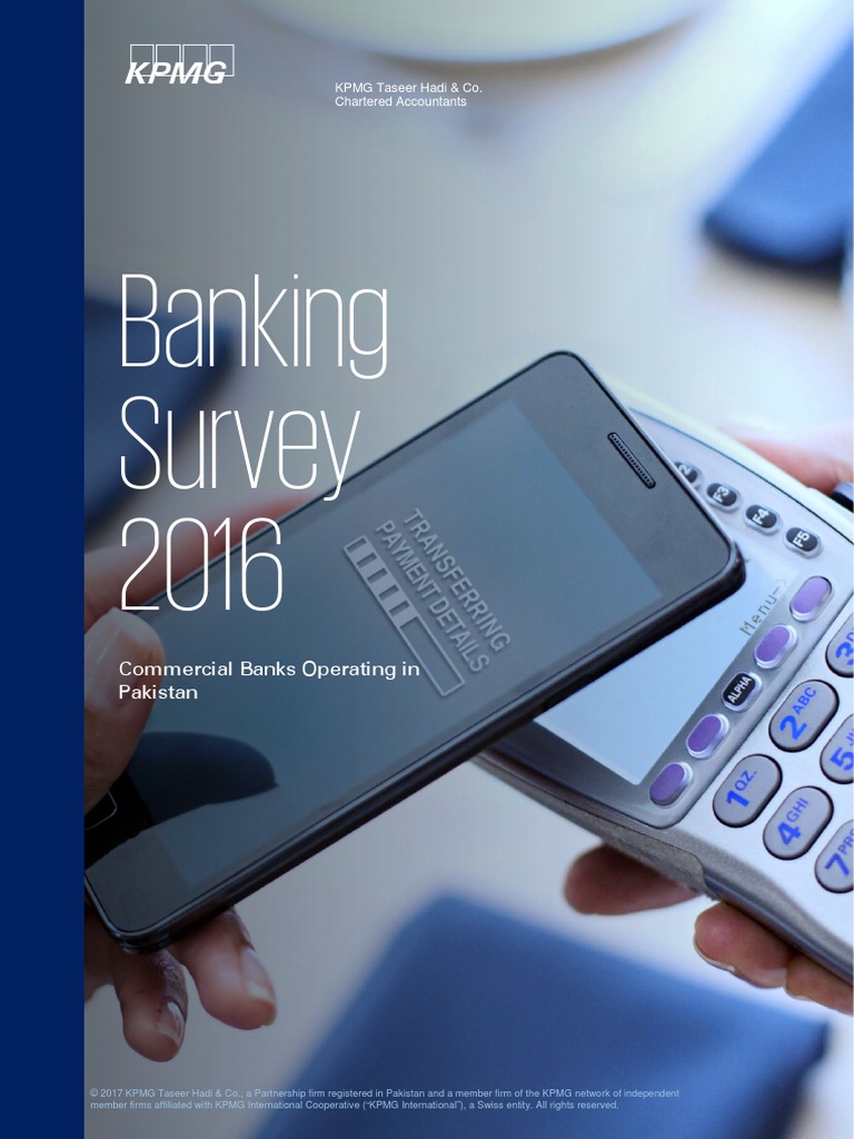PK Banking Survey 2016 | PDF | Capital Requirement | Banks