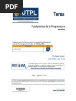 Examen Sem 1 y 2 Programaci N Orientada A Objetos | PDF | Java (lenguaje de programación ...