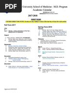 Ut Academic Calendar 2025 26 | PDF | Academic Term | Educational ...