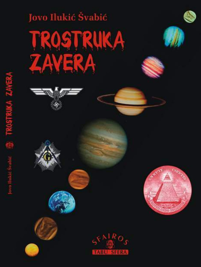 Jovo Ilukic Trostruka Zavera | PDF