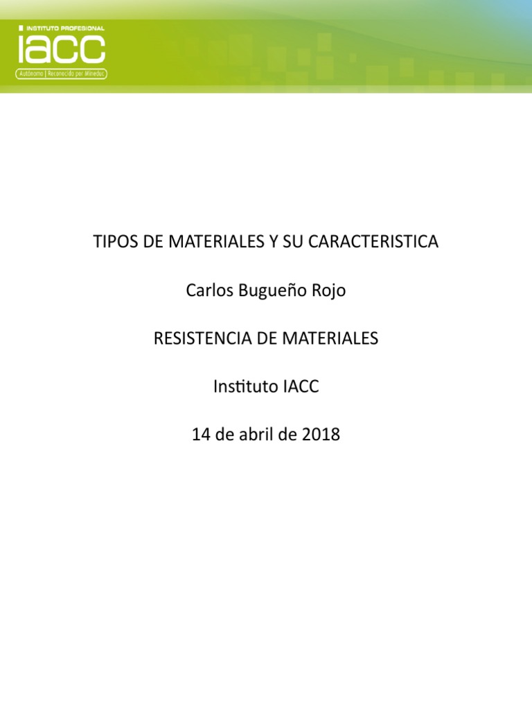 RM Tarea 2 | PDF | Rieles | Hierro
