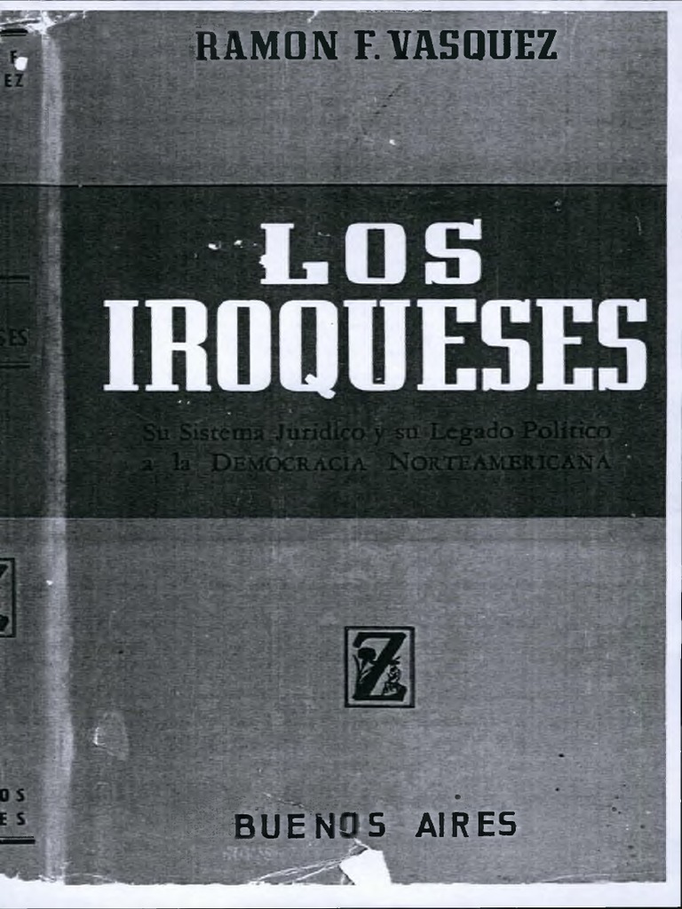 Vazques Los Iroqueses | PDF | Libertad | Science