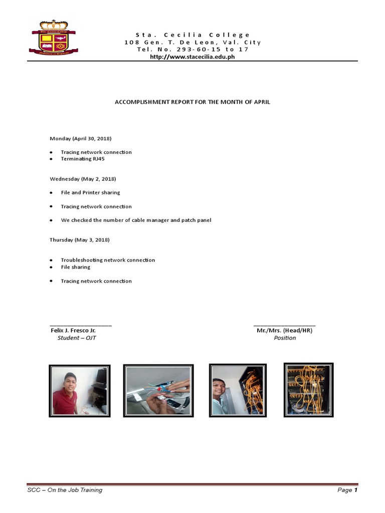 108 Gen. T. de Leon, Val. City T e L - N o - 2 9 3 - 6 0 - 1 5 T o 1 7 ...