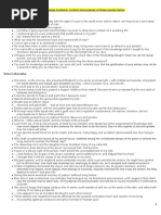 Annotations for Frankenstein: Chapters 1-3 | PDF | Frankenstein