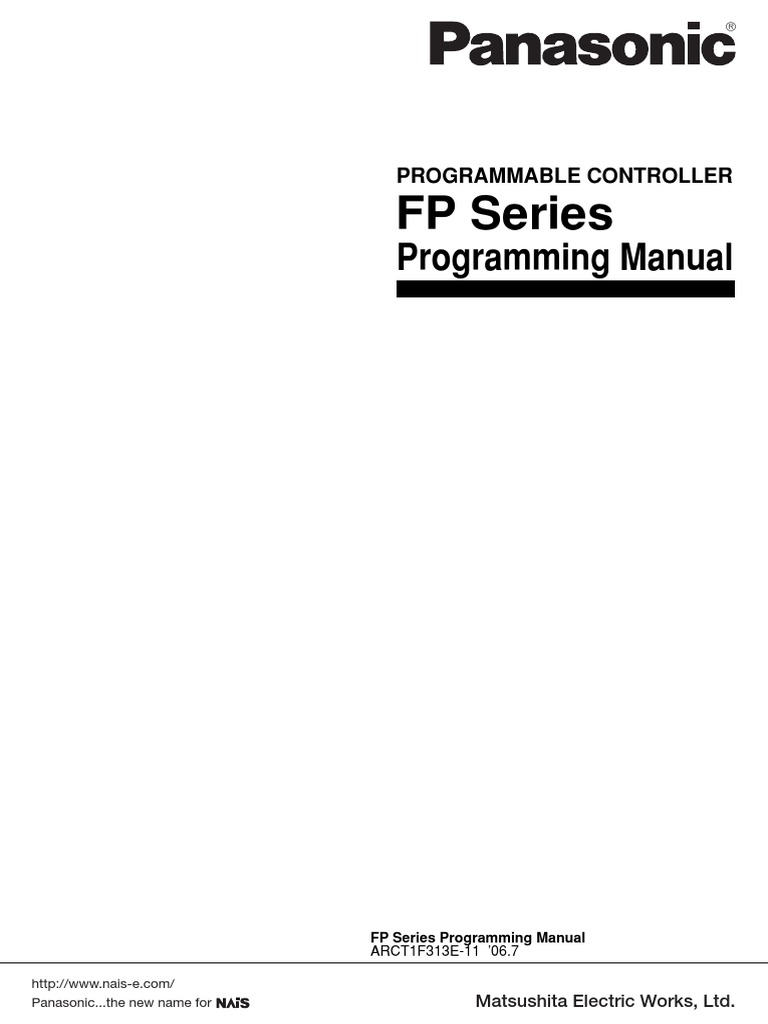 PLCINST | PDF | Input/Output | Subroutine