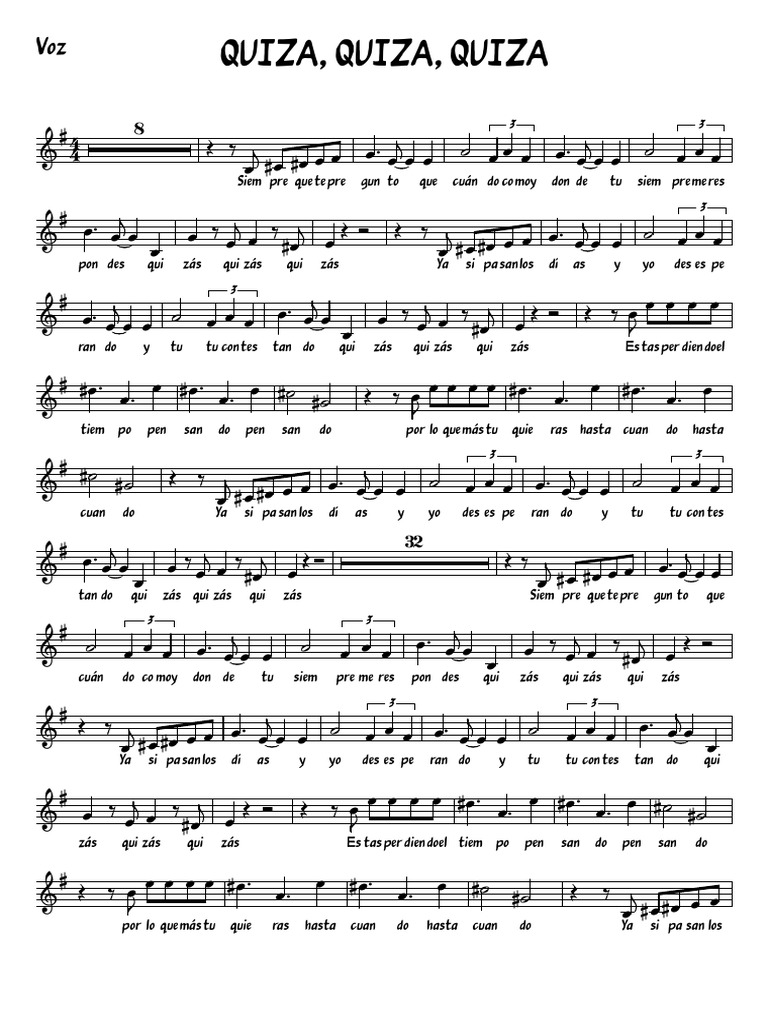 QUIZA, QUIZA, QUIZA-Part | PDF | Leisure