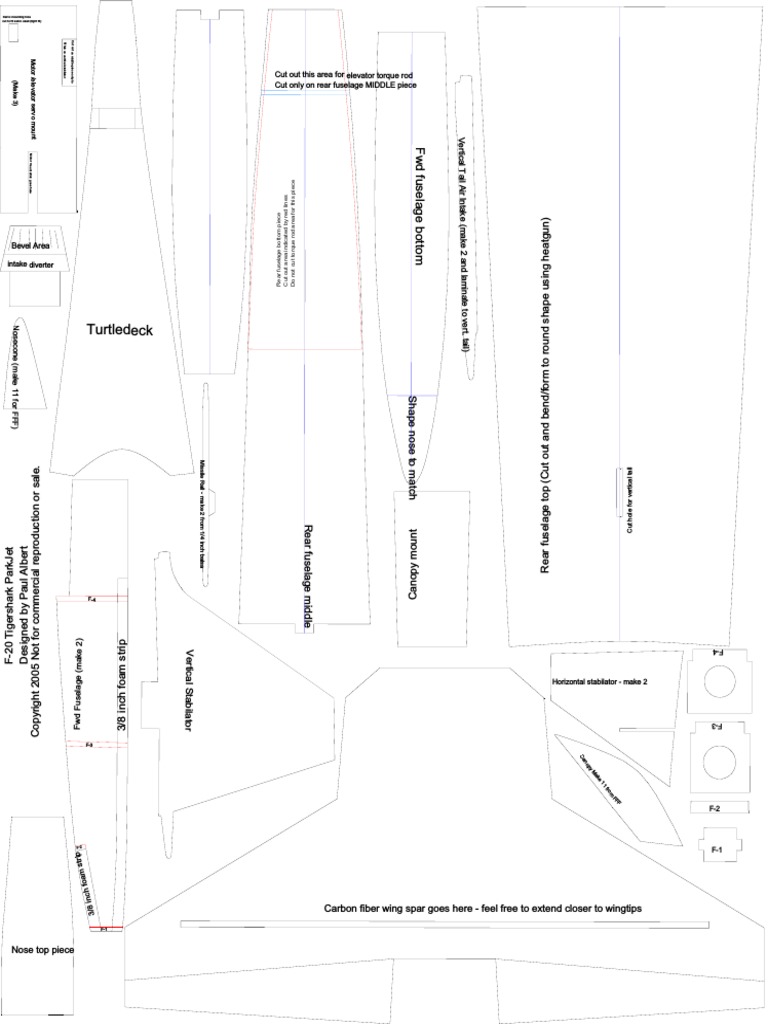 F 20 Template Rev2 E Sheet | PDF | Aircraft | Aerospace