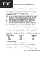 Syllabary Handout | PDF | North Carolina | Encodings