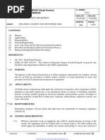 Saudi Aramco GI Manual 2.710 PDF | PDF | Project Management ...