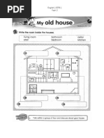 Year 2 Unit 6: The Old House Worksheet | PDF | Room