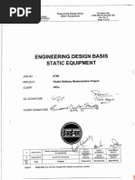 EIL Installation Standards | PDF | Pipeline Transport | Pipe (Fluid Conveyance)