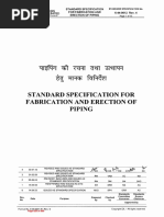 EIL Standard Specification PDF | PDF | Engines | Battery Charger
