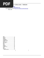 Parahexilian Overview and Value Guide | PDF