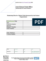 FDA BIMO Checklist | PDF | Institutional Review Board | Clinical Trial