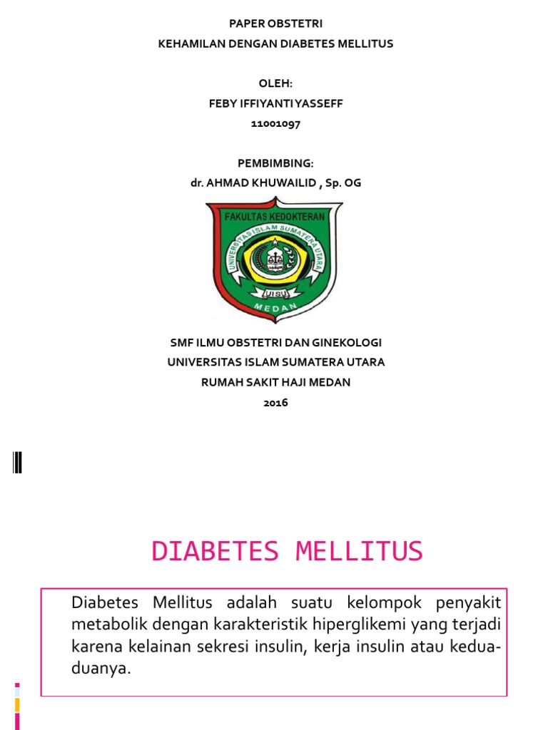 Feby PPT Obstetri Fix | PDF