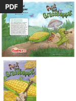 The Gruffalo Story Text | PDF