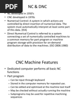 CNC Turning Center Programming | PDF | Machining | Numerical Control
