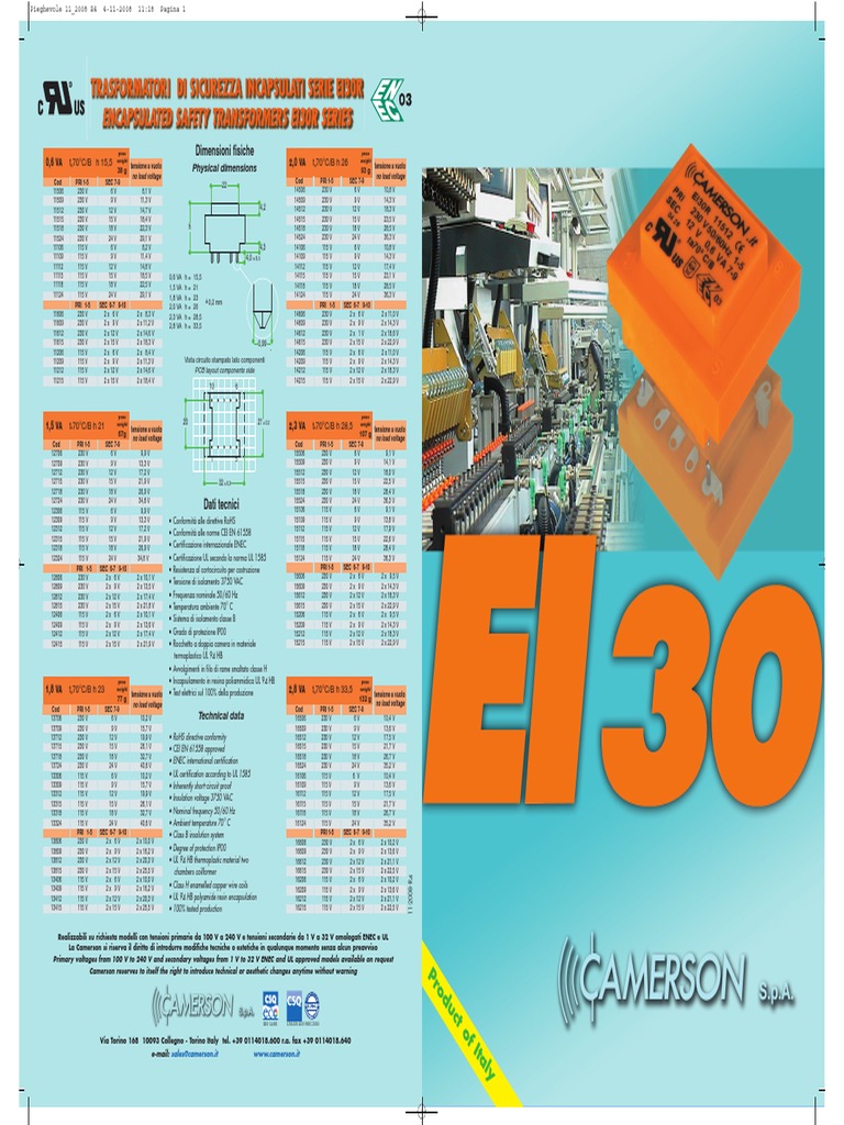 EI30 | PDF | Electromagnetism | Science