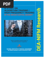 Machine Learning For Algorithmic Trading | PDF | Time Series | Deep Learning