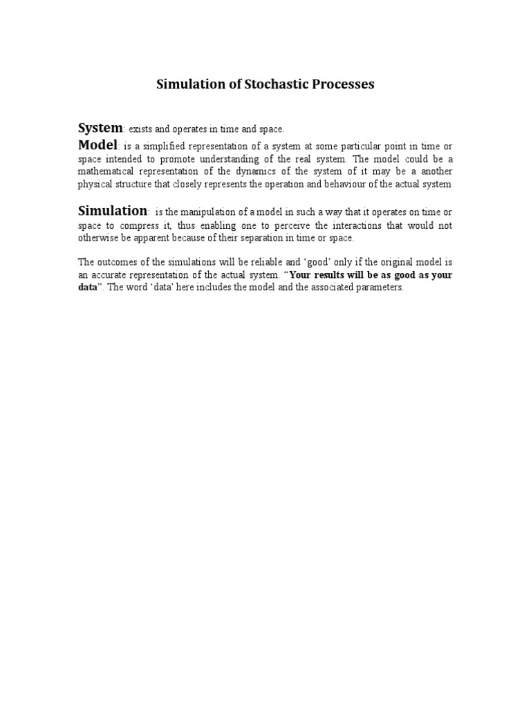 01 Random Numbers | PDF