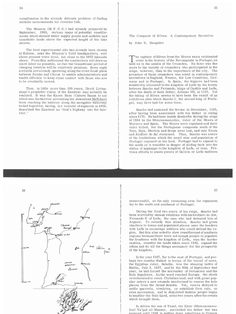 Conquest of Silves | PDF