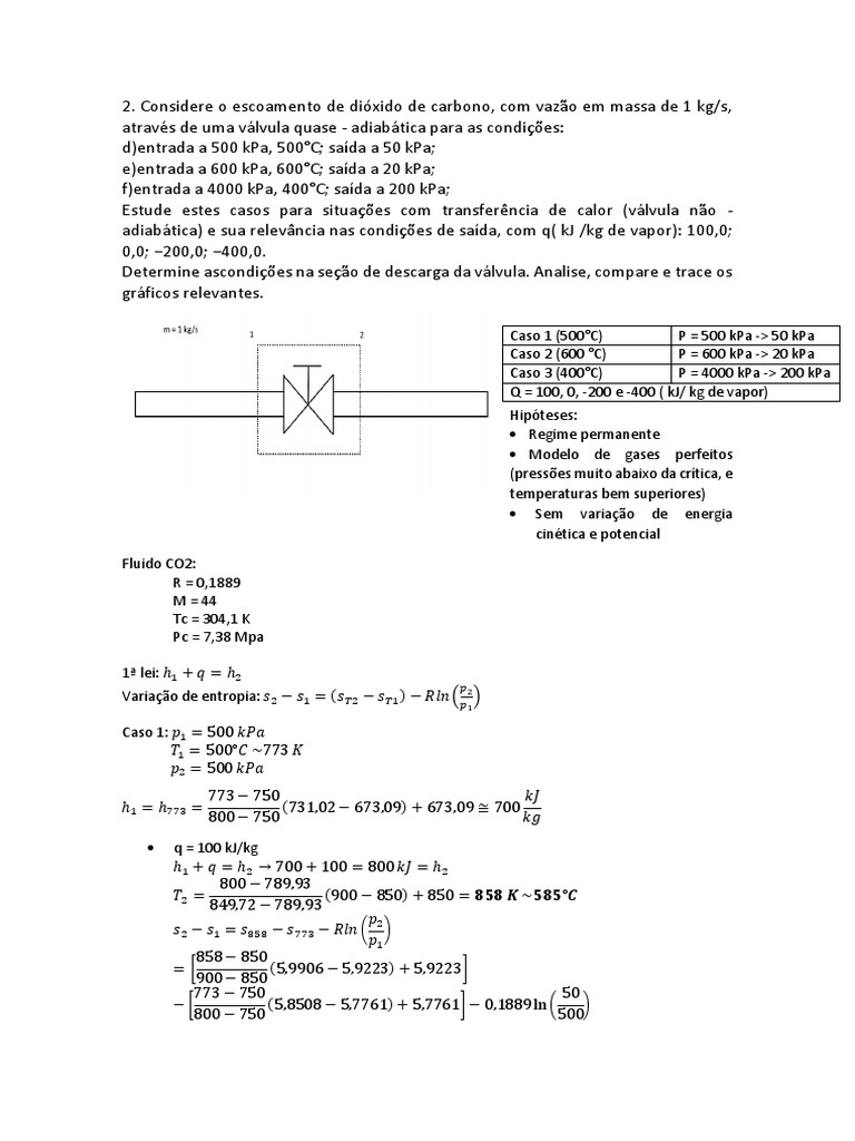 Compressible Gas Calculation | PDF | Temperature | Gases