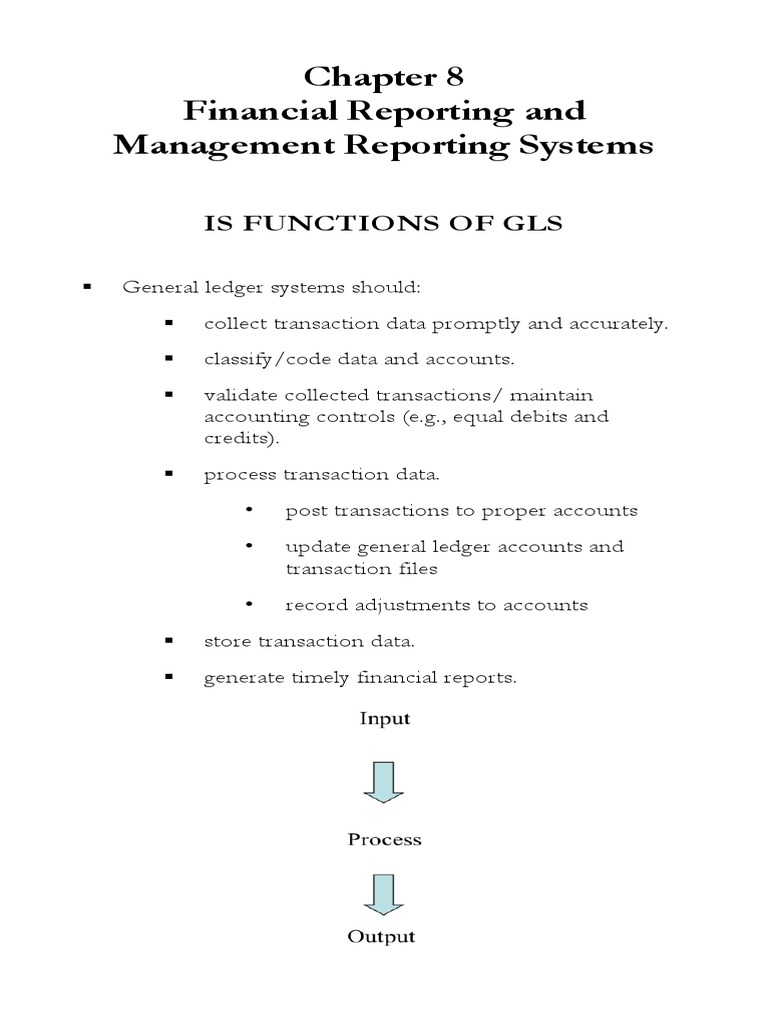 Chapter 8 PPT (AIS - James Hall) | PDF | Markup Language | Debits And ...