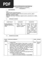Grade 6 Geometric Patterns Guide | PDF | Tile | Numbers