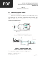 Desain dan Jenis Bangunan Intake | PDF