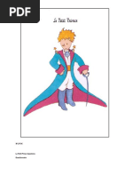 Controle DE LECTURE Le Petit Prince 31. 10 - 2021 - 6 Ème PDF | PDF ...