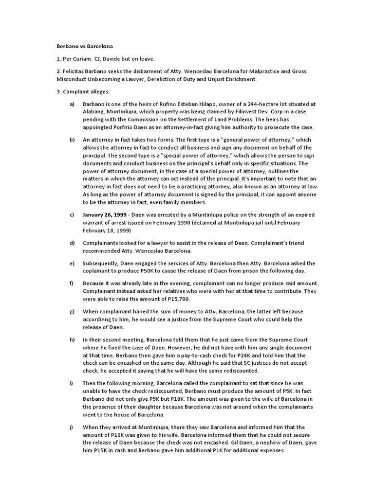 Digest Report | PDF | Lawyer | Attorney's Fee